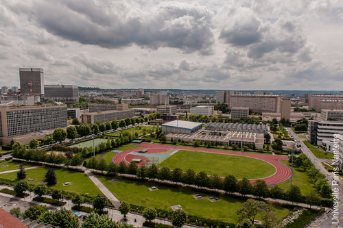 UFR STAPS - Bienvenue sur le site de l'UFR STAPS